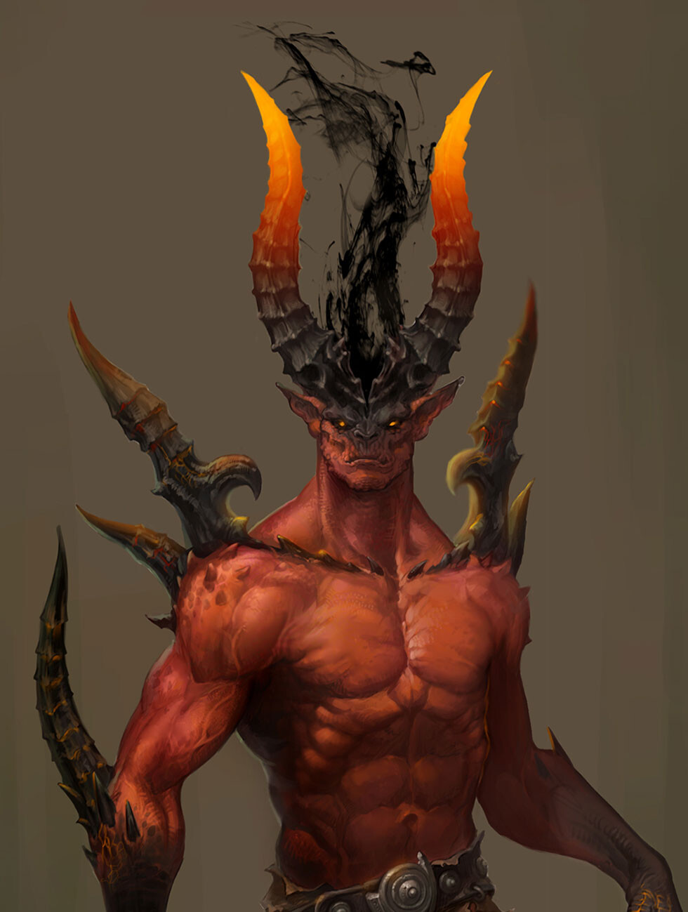 ArtStation - ASTELLIA_ Monster