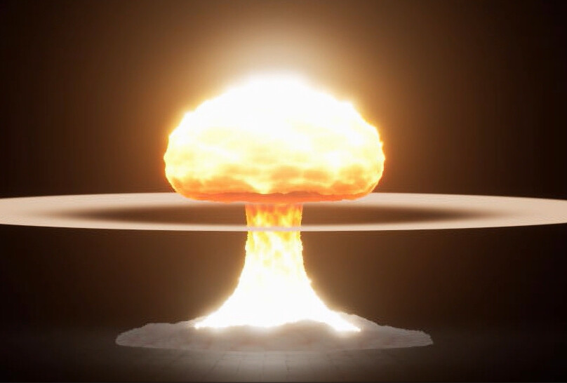 ArtStation - Niagara System Demo - Unreal Engine 5 VFX Showcase