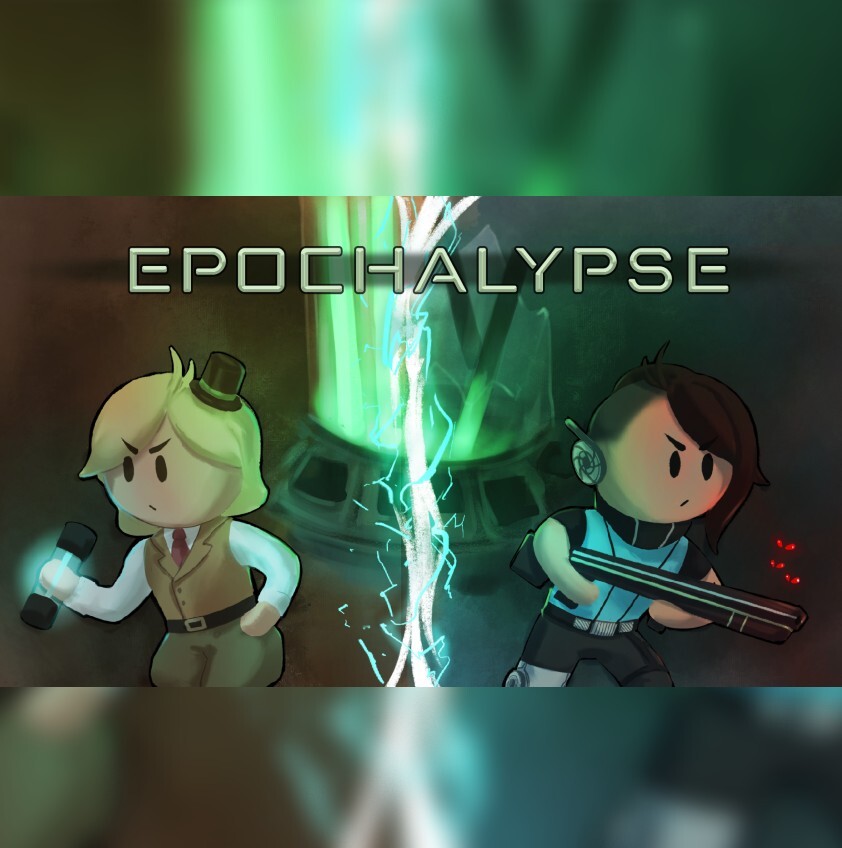 ArtStation - Epochalypse | 72-hour Game Jam