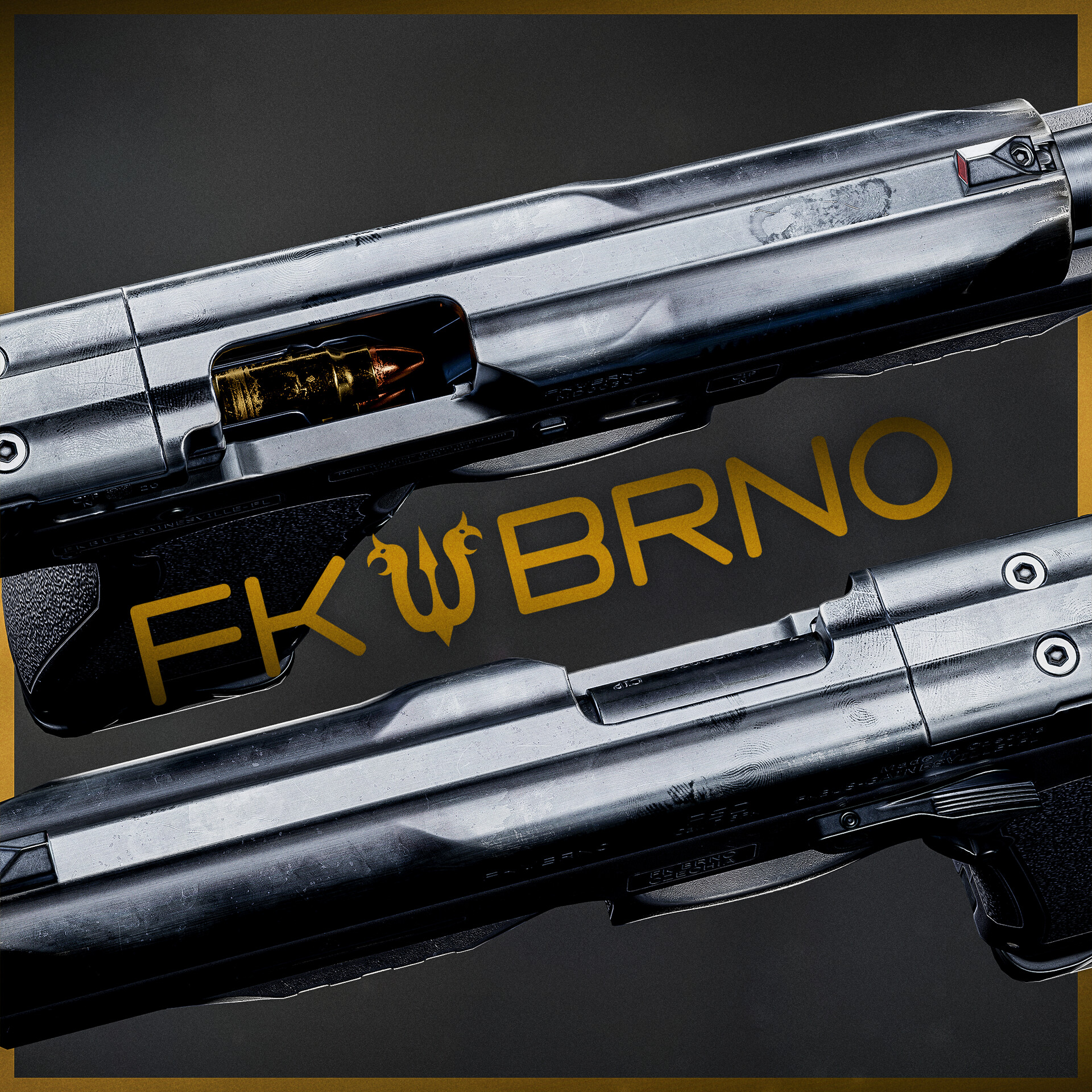 ArtStation - FK BRNO PSD