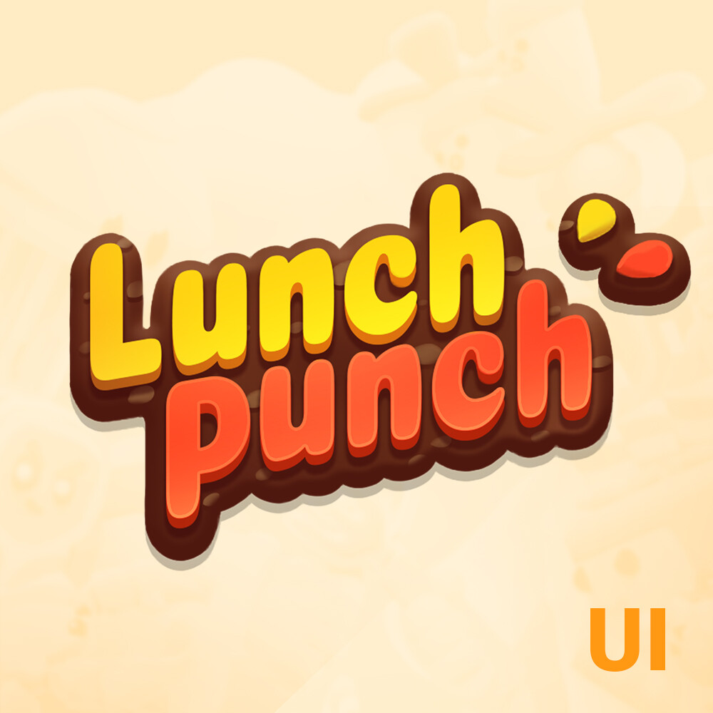 ArtStation - Lunch Punch (prototype)