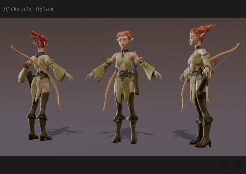 ArtStation - Dystopia Game Studio