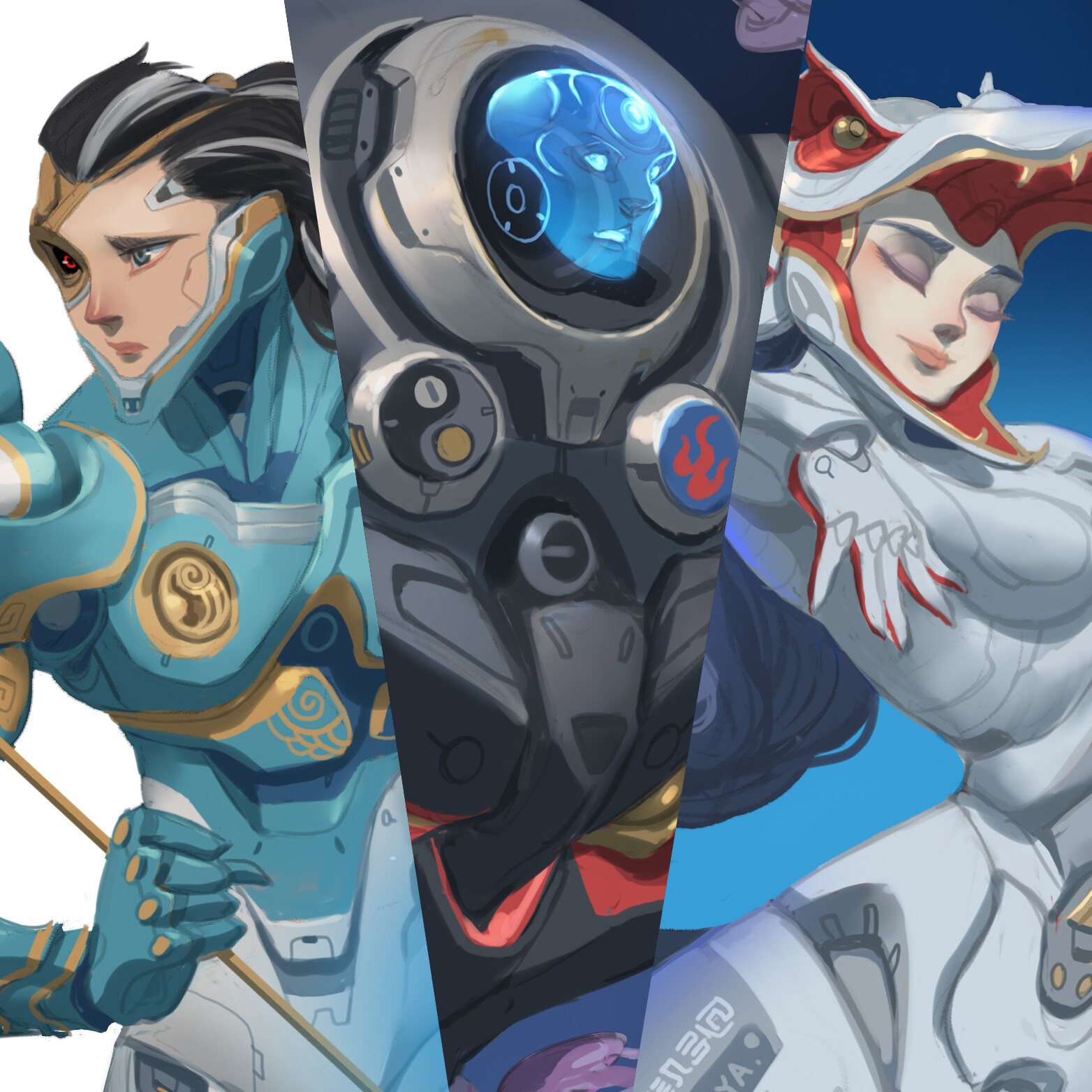 ArtStation - 7·game