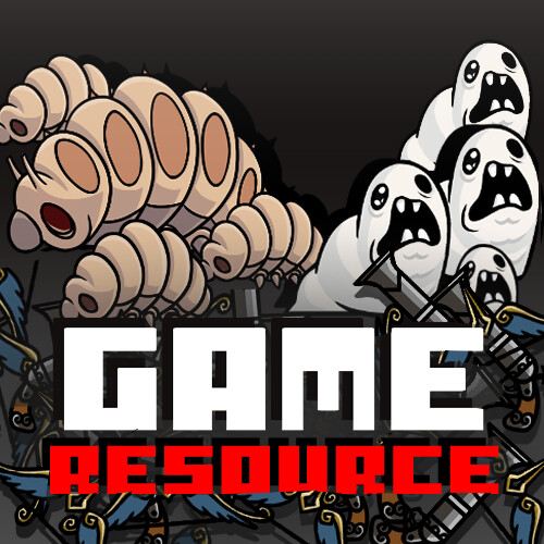ArtStation - GAME RESOURCE
