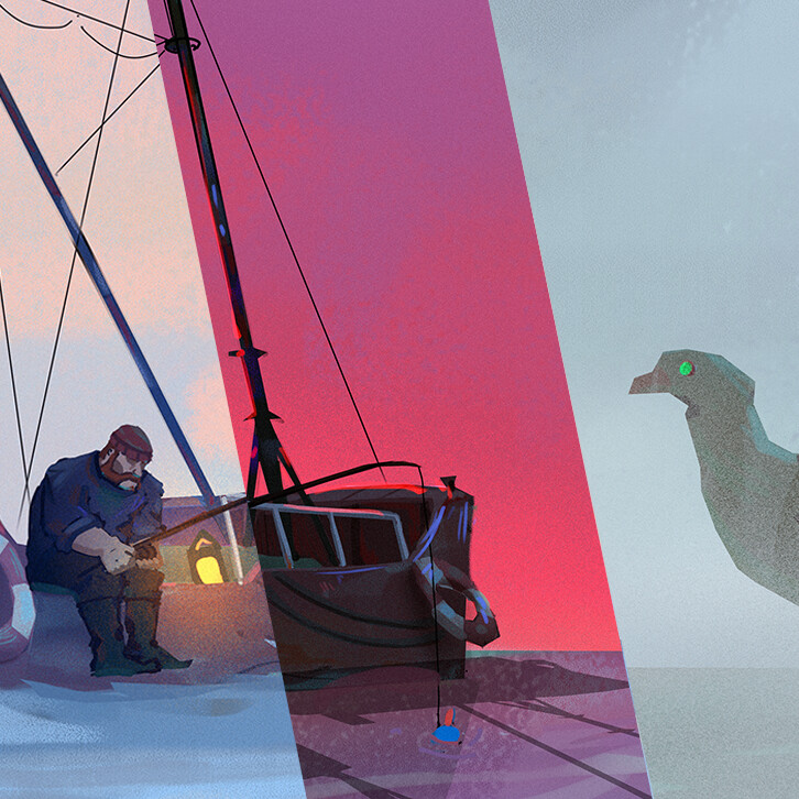 ArtStation - Color variation 2