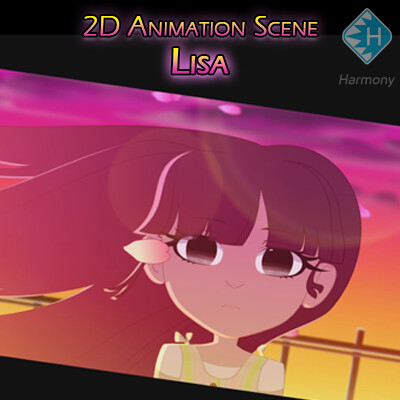 ArtStation - Lisa