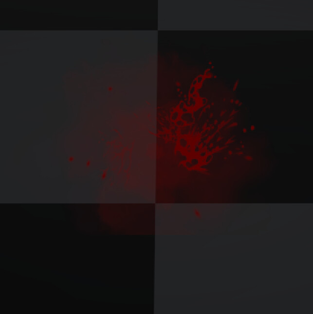 ArtStation - Blood Splatter VFX