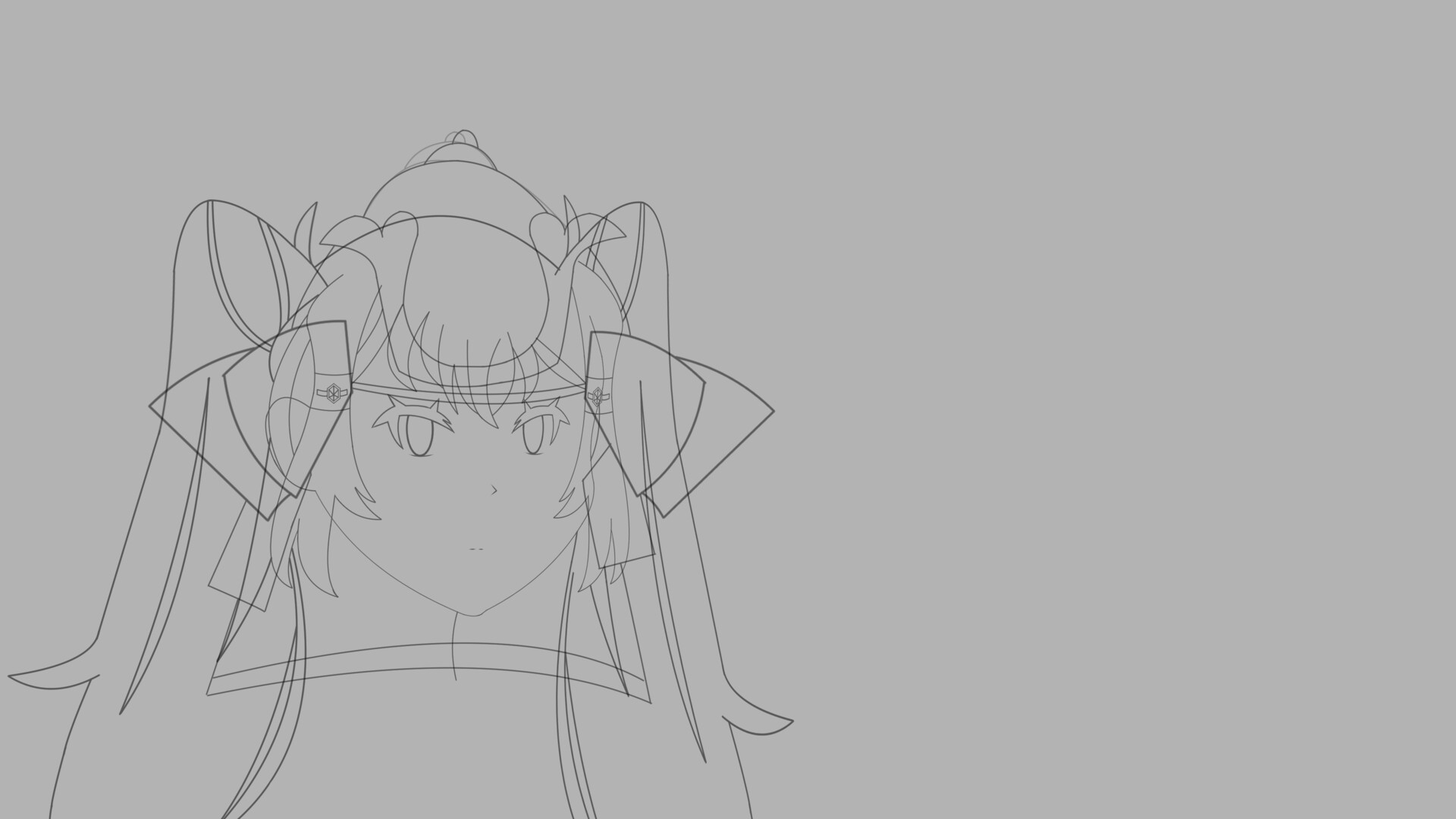 ArtStation - 2023 Rave Work Progression 1