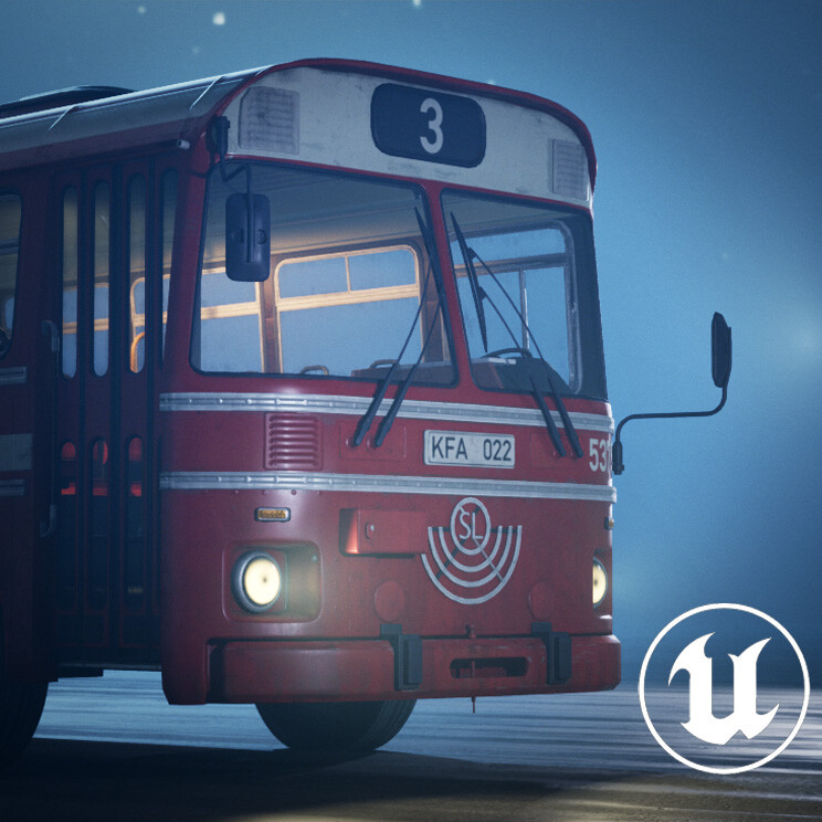 ArtStation - Old timer