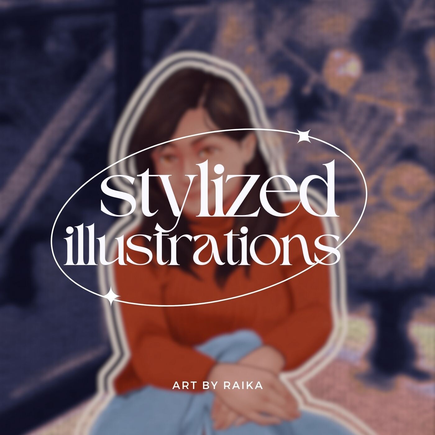 ArtStation - Stylized Illustrations