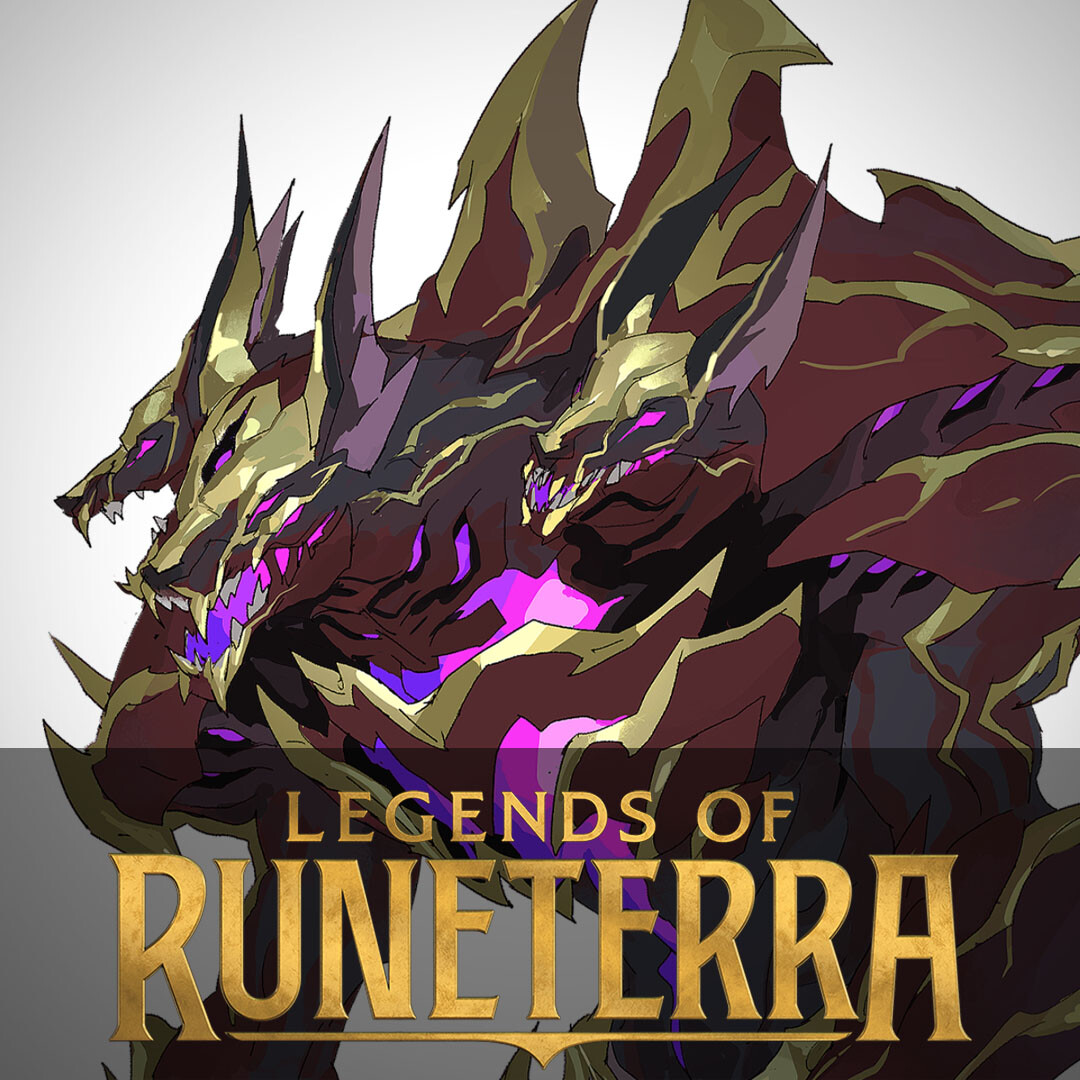 Kudos Productions - Legends of Runeterra