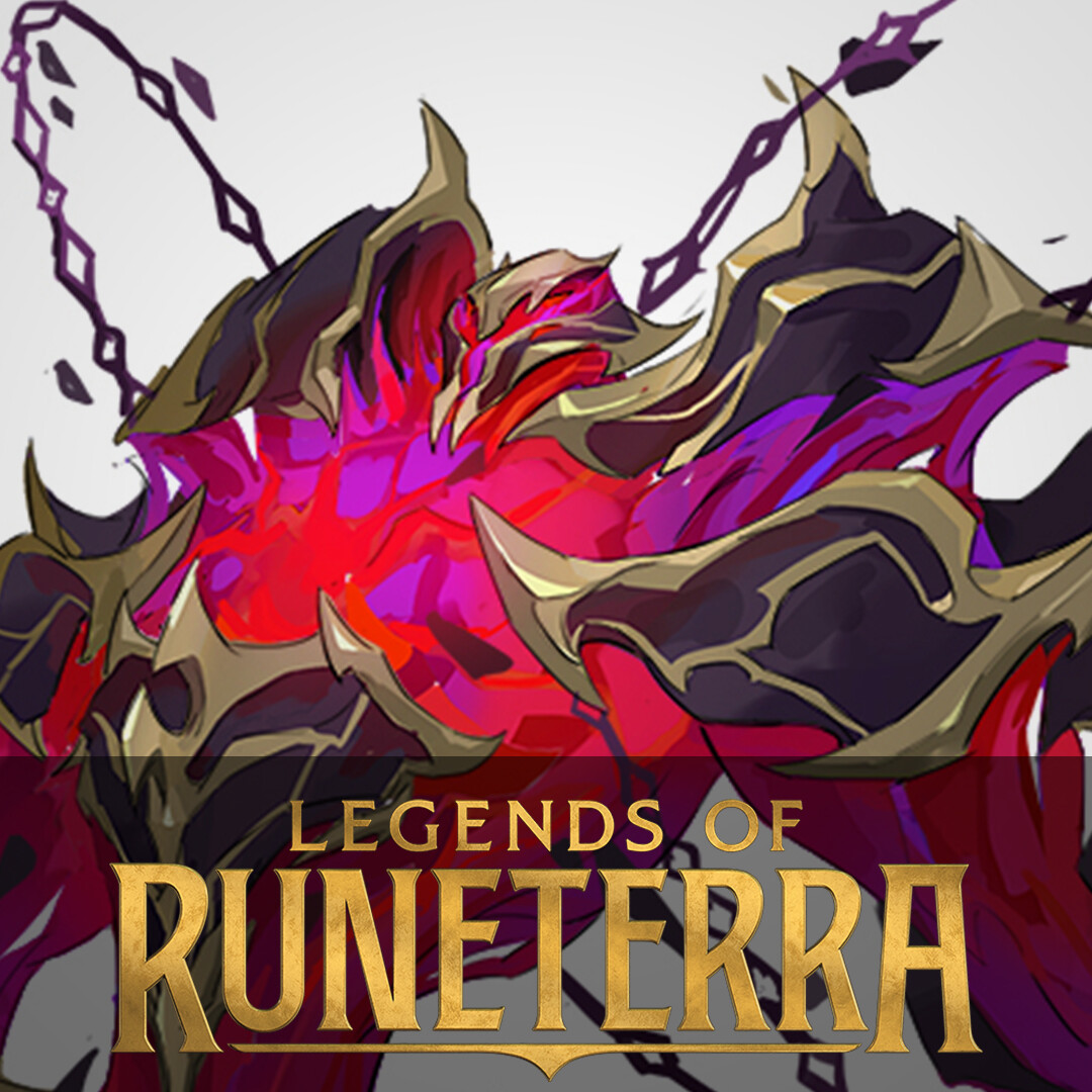 Kudos Productions - Legends of Runeterra