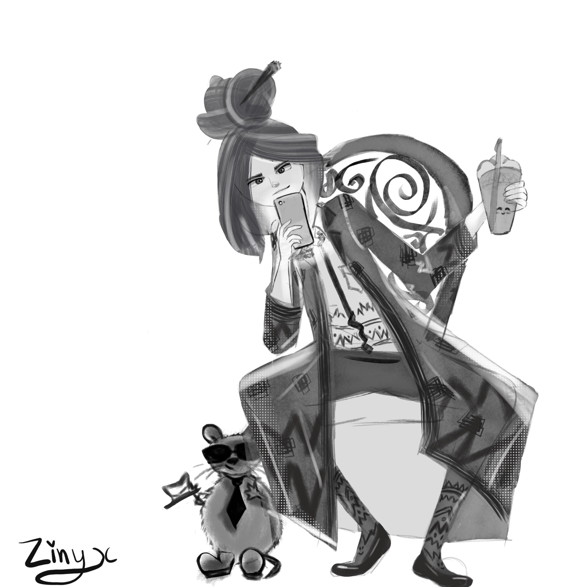 ArtStation - Private Eye