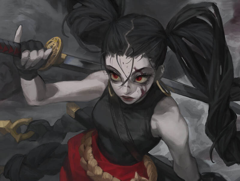 ArtStation - Yoon Jae Lee