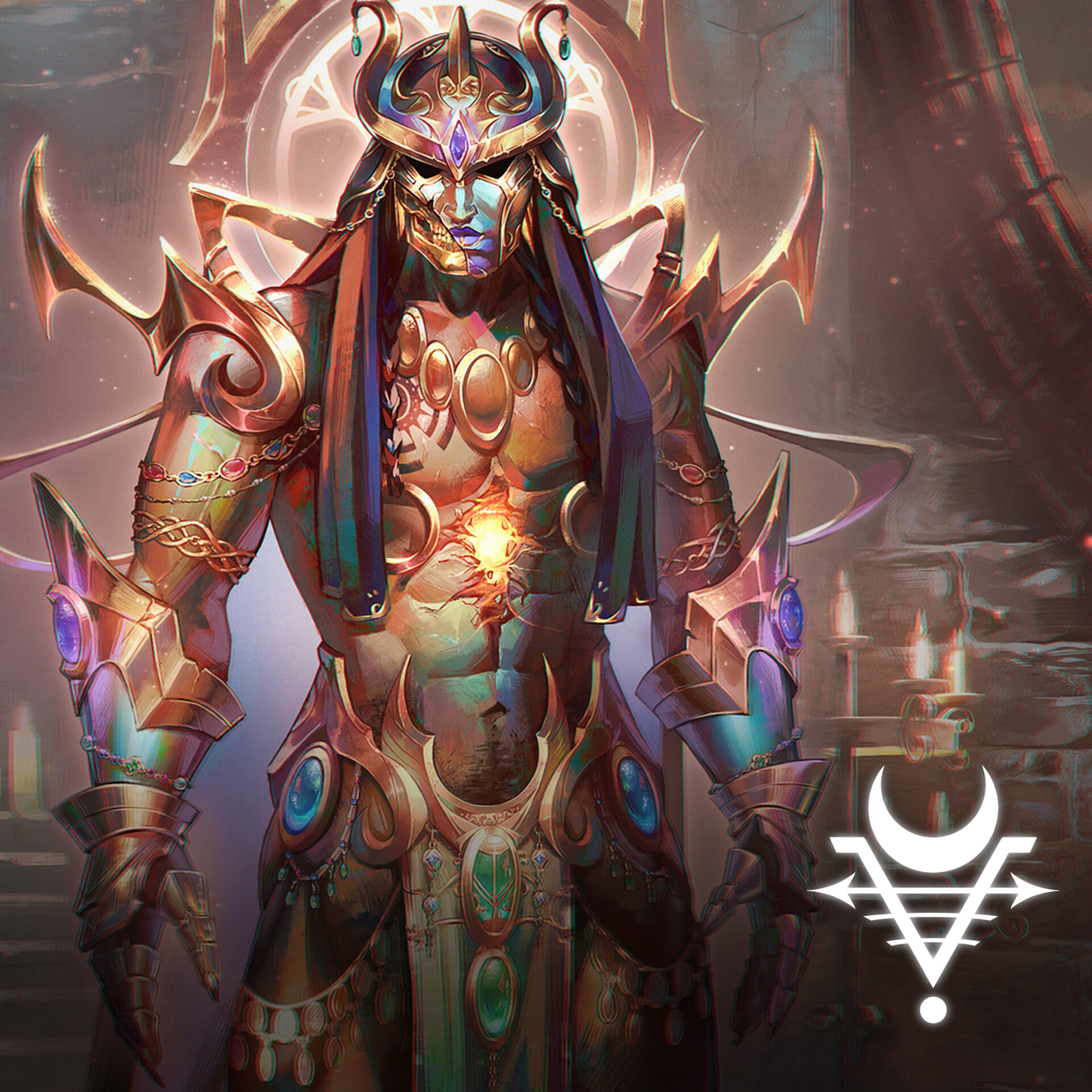 ArtStation - Ohmus - Personal Project