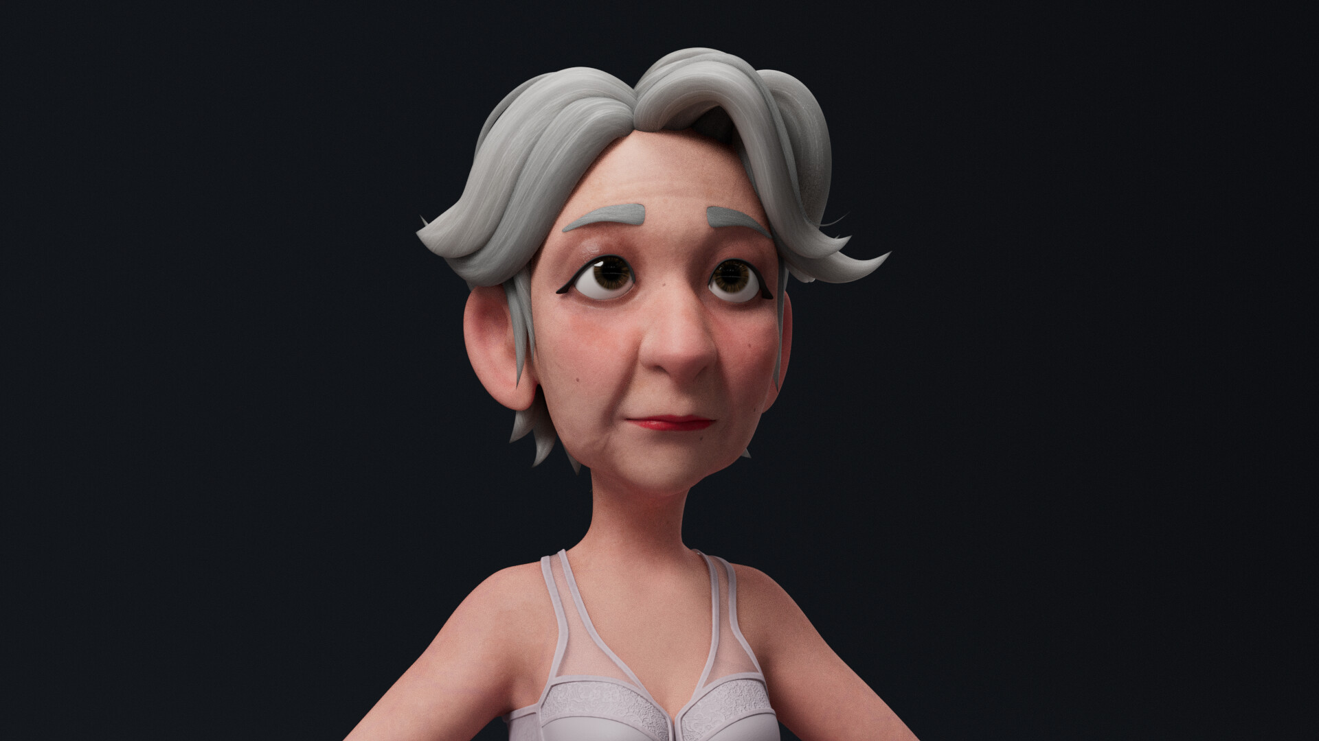 ArtStation - Characters from "Tres Veridik"