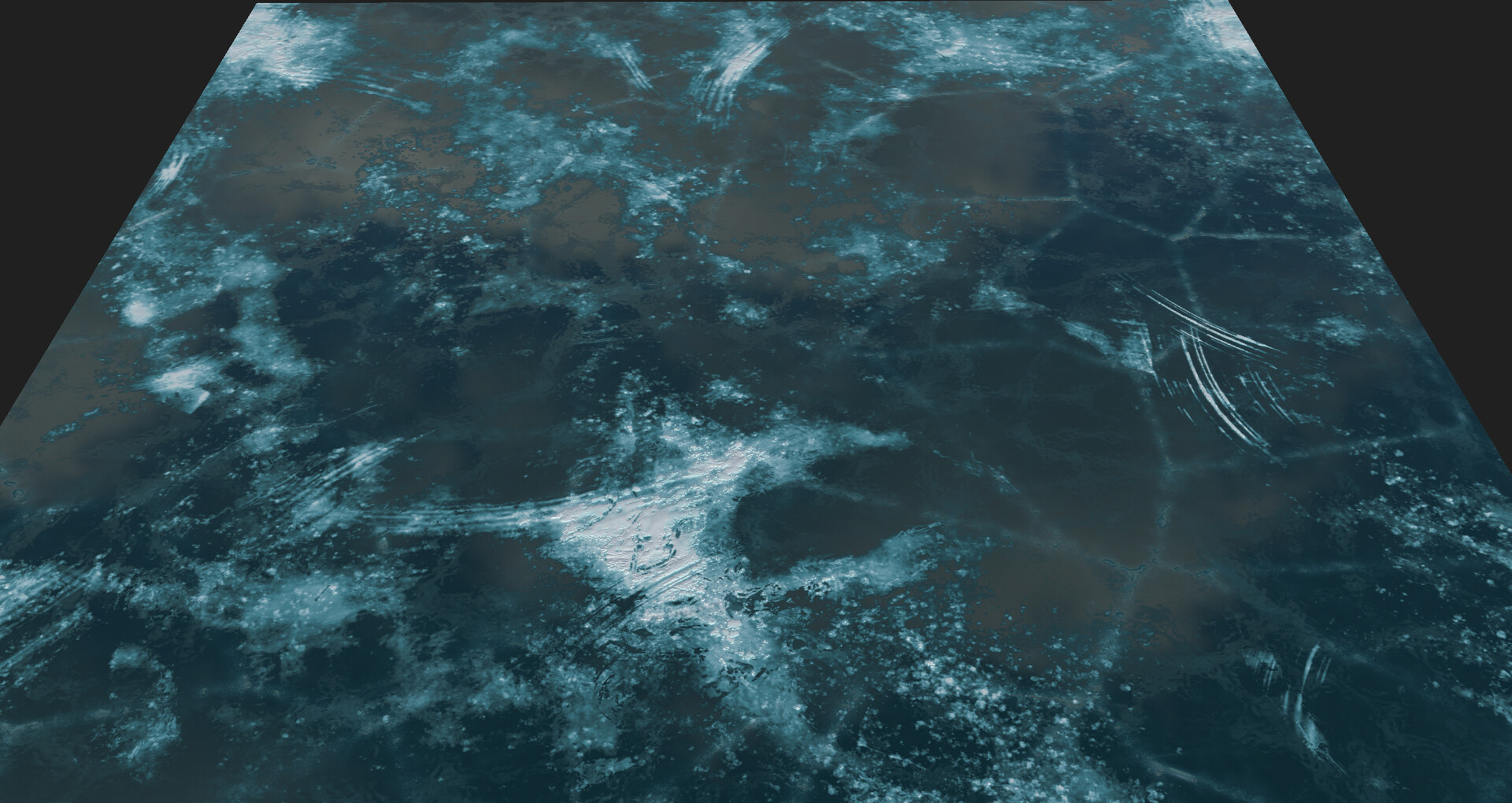 ArtStation - [Substace Designer] ICE Sheet