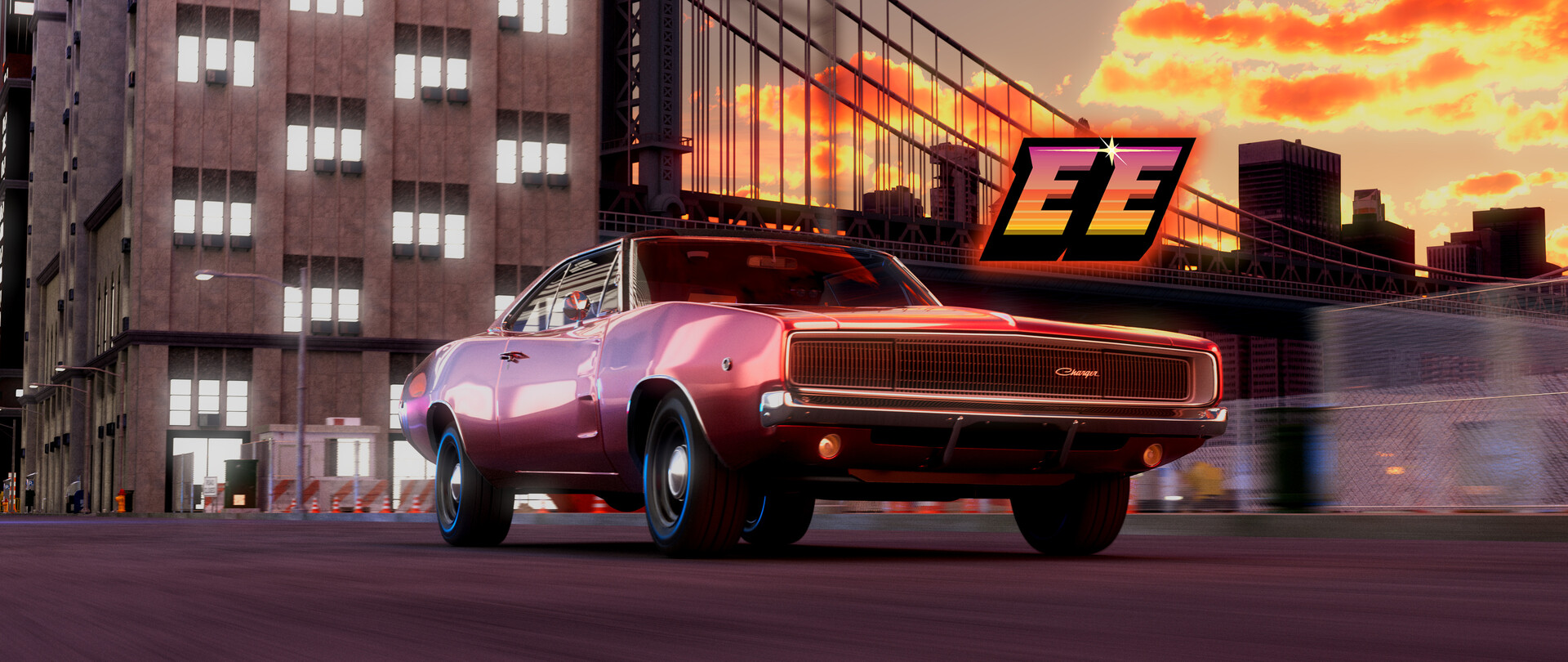 ArtStation - Endless Engines - Brooklyn Breakout