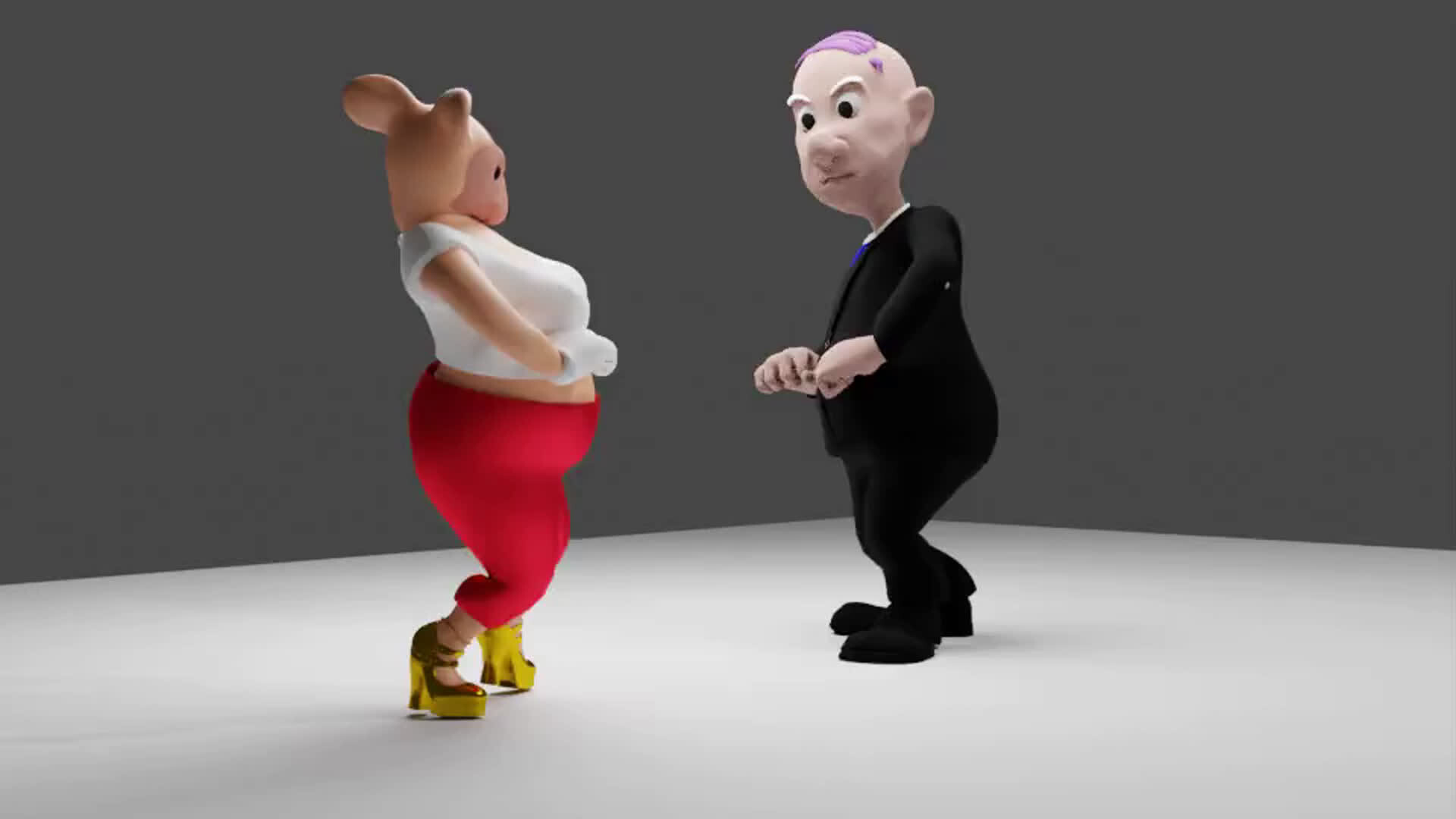 ArtStation - BB (Netanyahu)