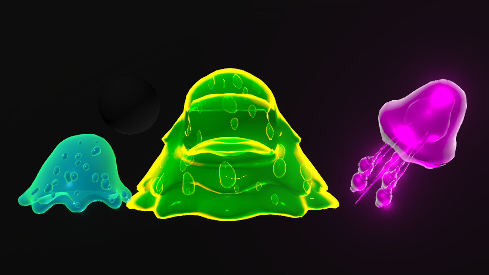 ArtStation - Unity Custom Shader