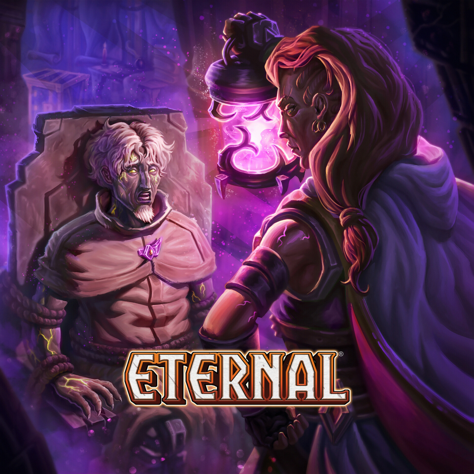 ArtStation - Eternal Illustrations #2