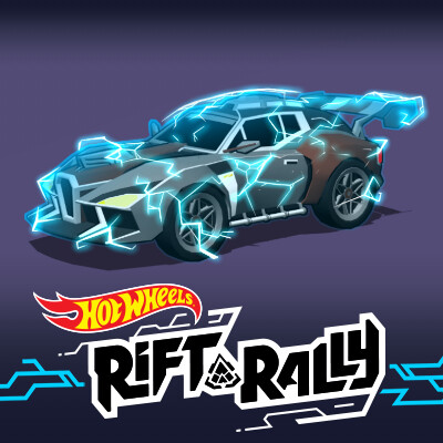 ArtStation - Rift Rally VFX