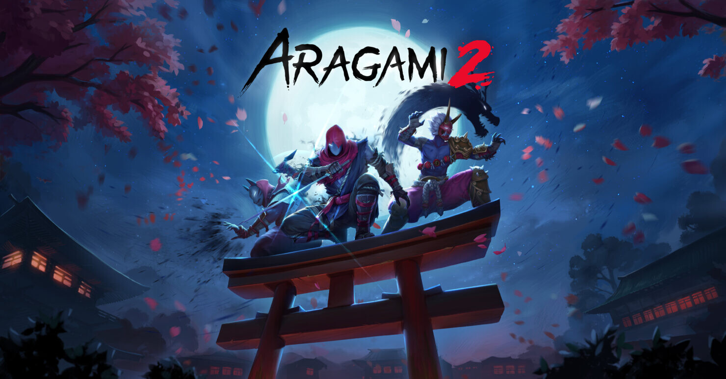 ArtStation - Aragami 2
