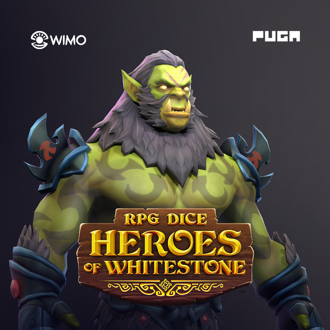 ArtStation - Heroes of Whitestone