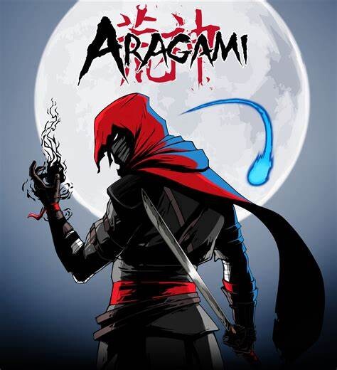 ArtStation - Aragami
