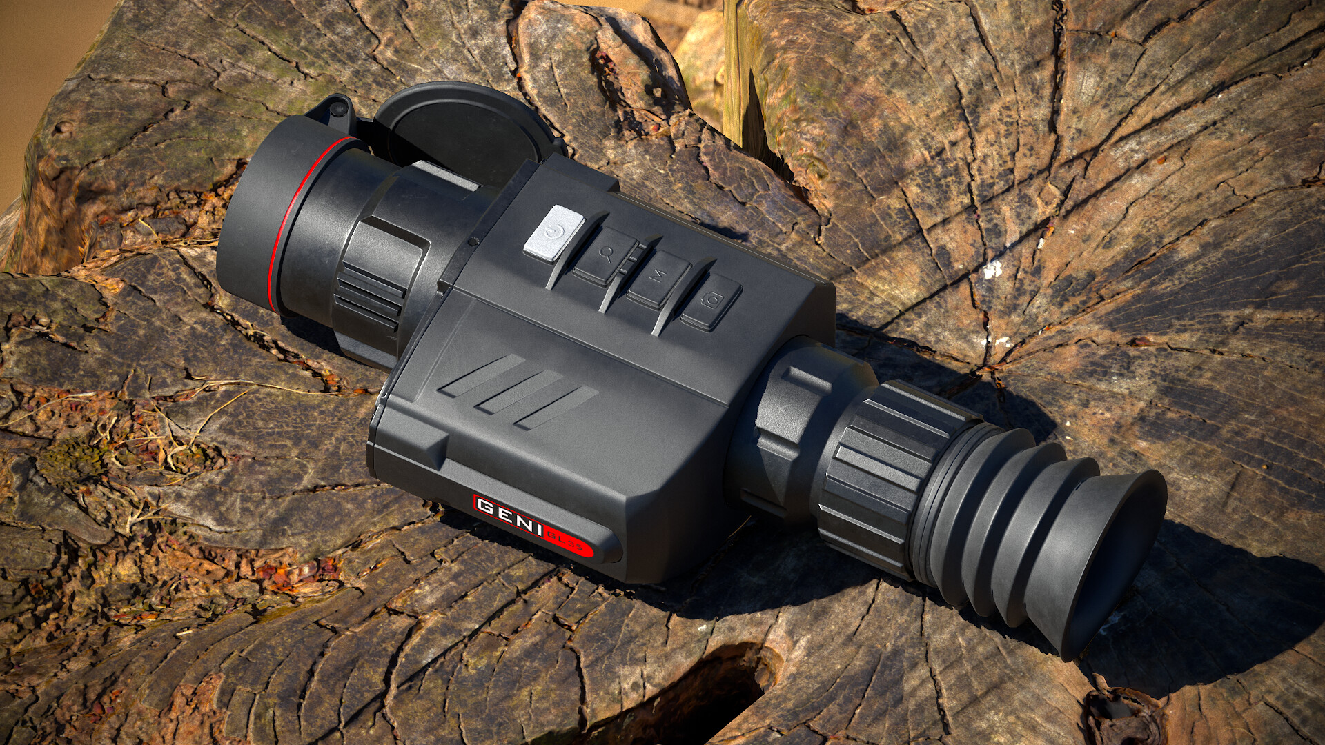 ArtStation - Thermal Sight