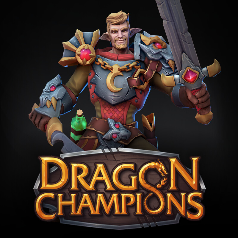 ArtStation - Artem Bessonov