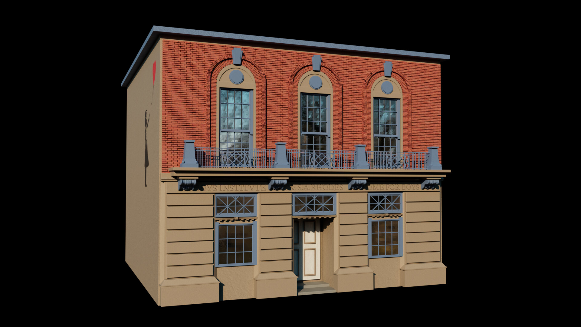 ArtStation - Textured Modelling