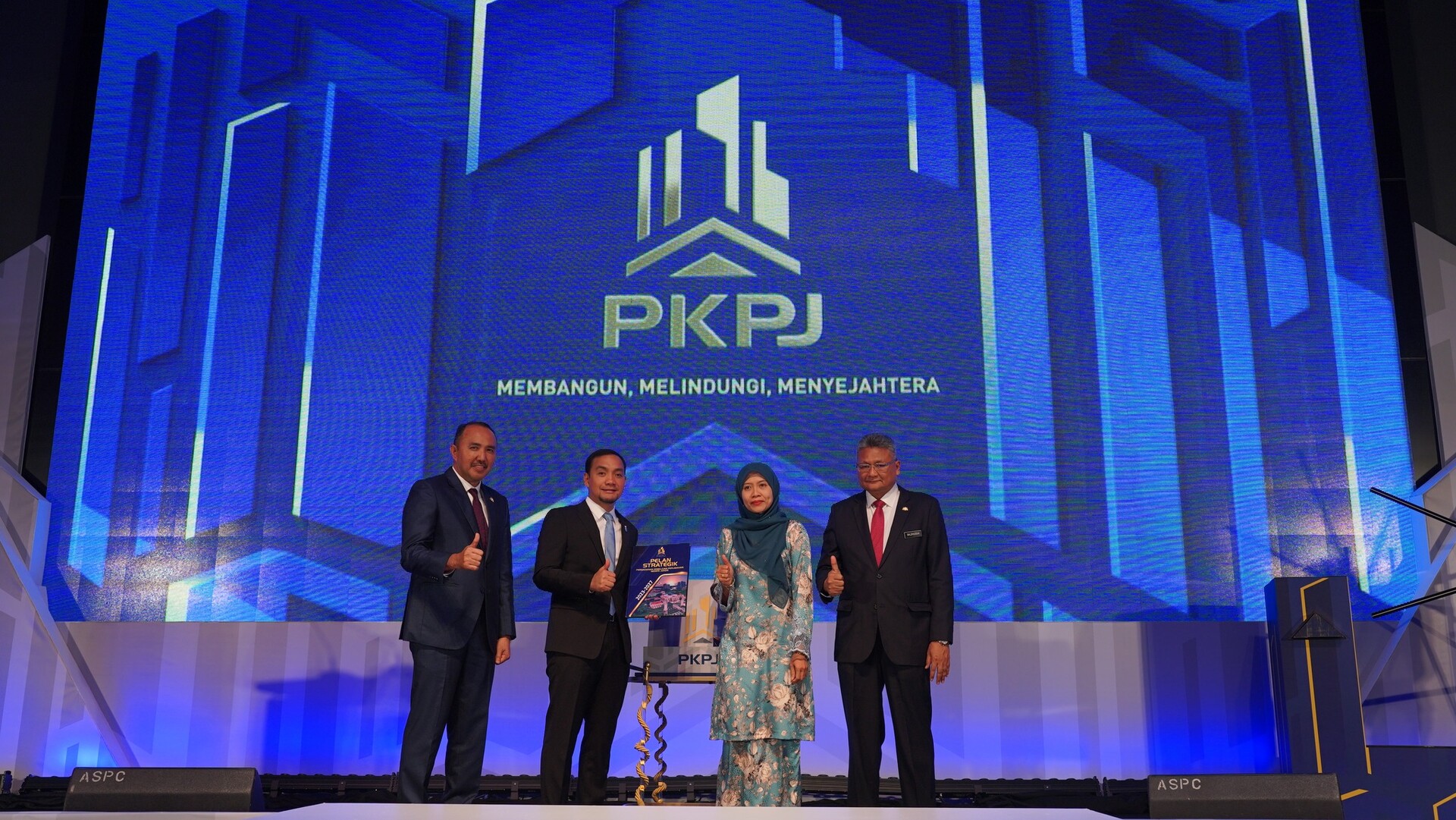 ArtStation - PELANCARAN TRANSFORMASI PKPJ 2023