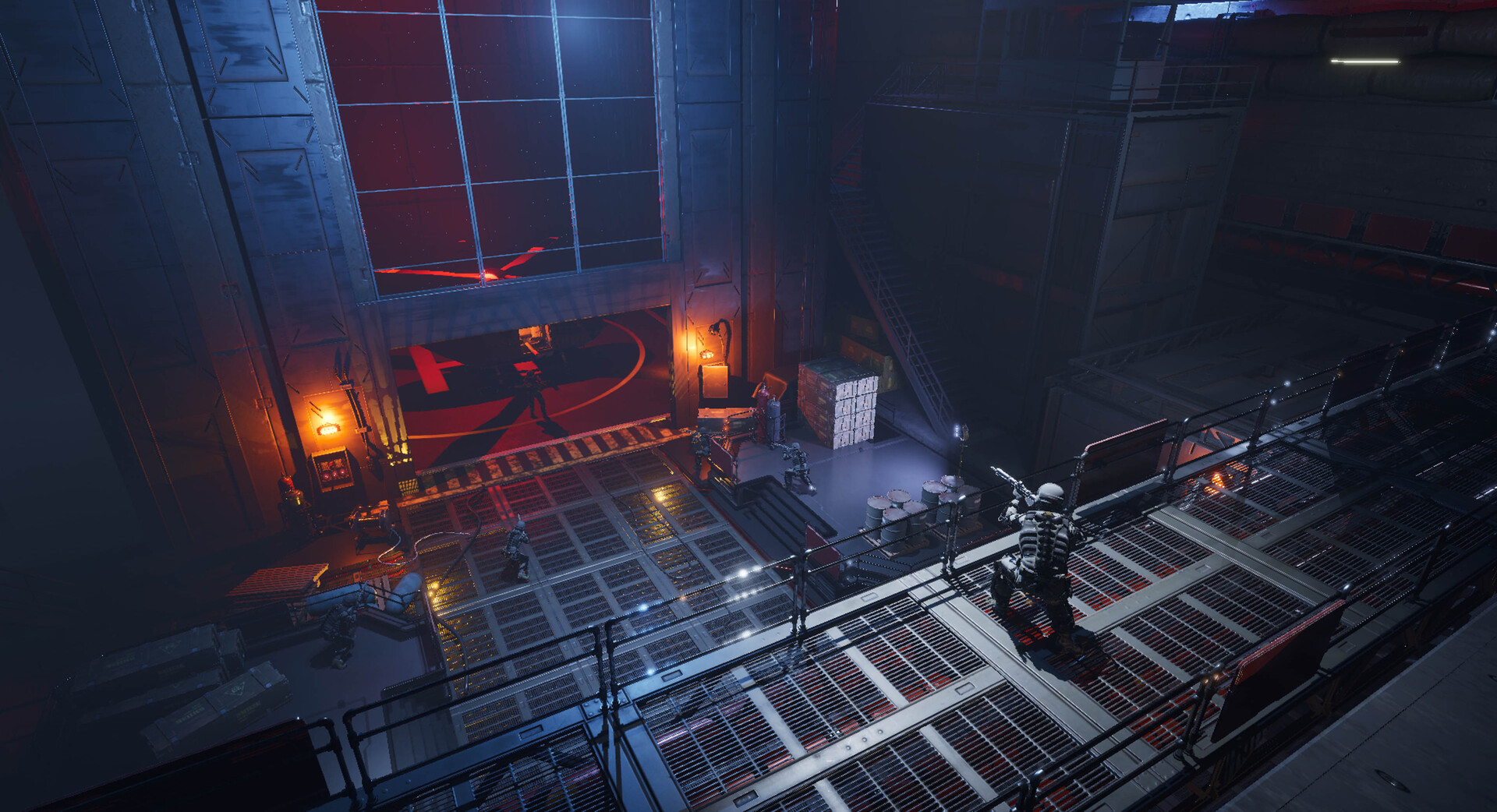 ArtStation - Underground Base