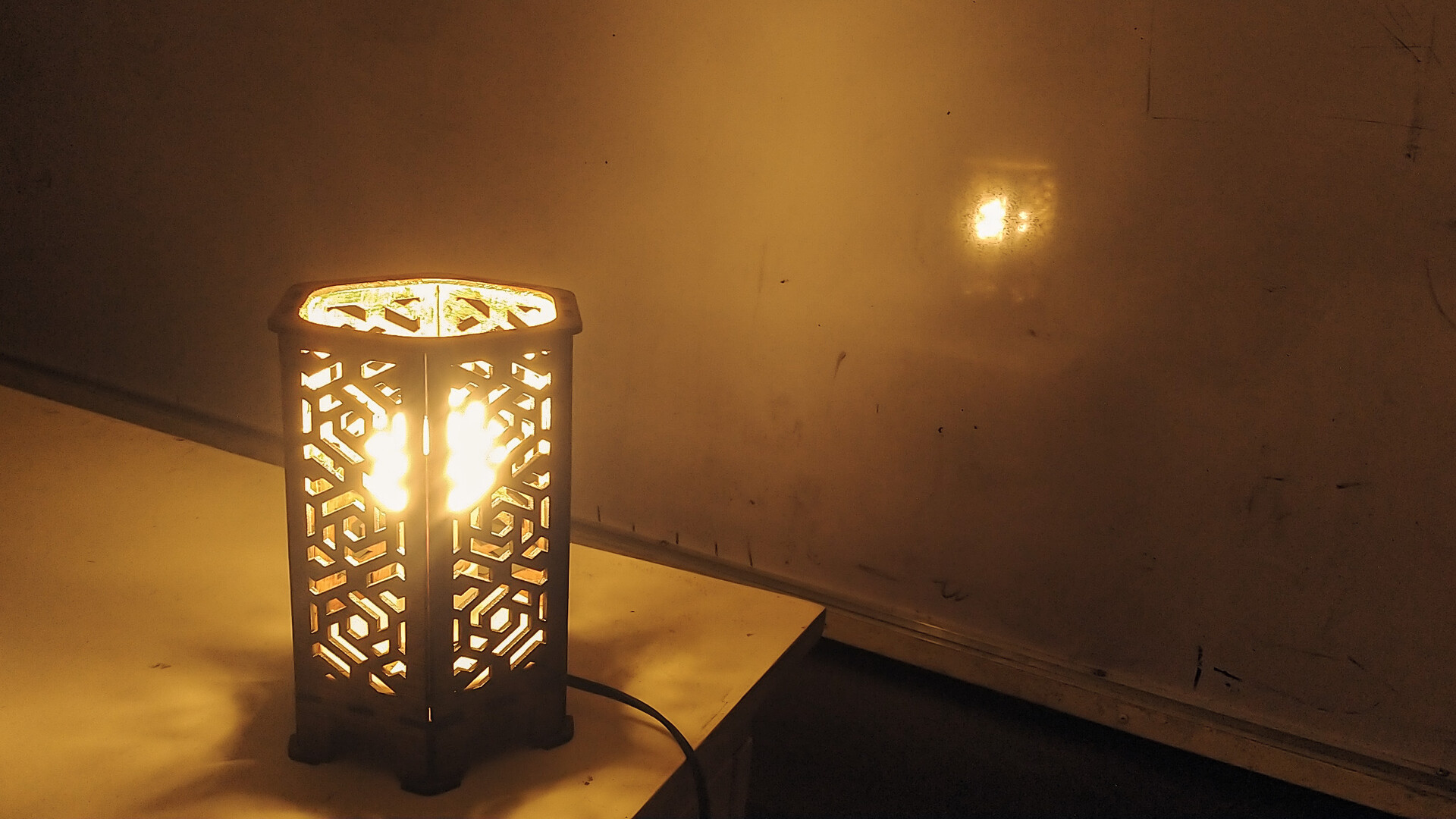 ArtStation - Wood Lamp Prototypes and Designs