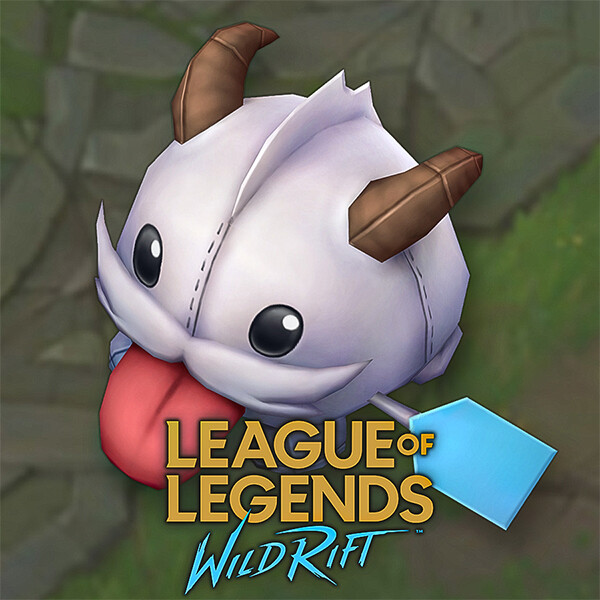 ArtStation - League of Legends: Wild Rift's Kill Baubles