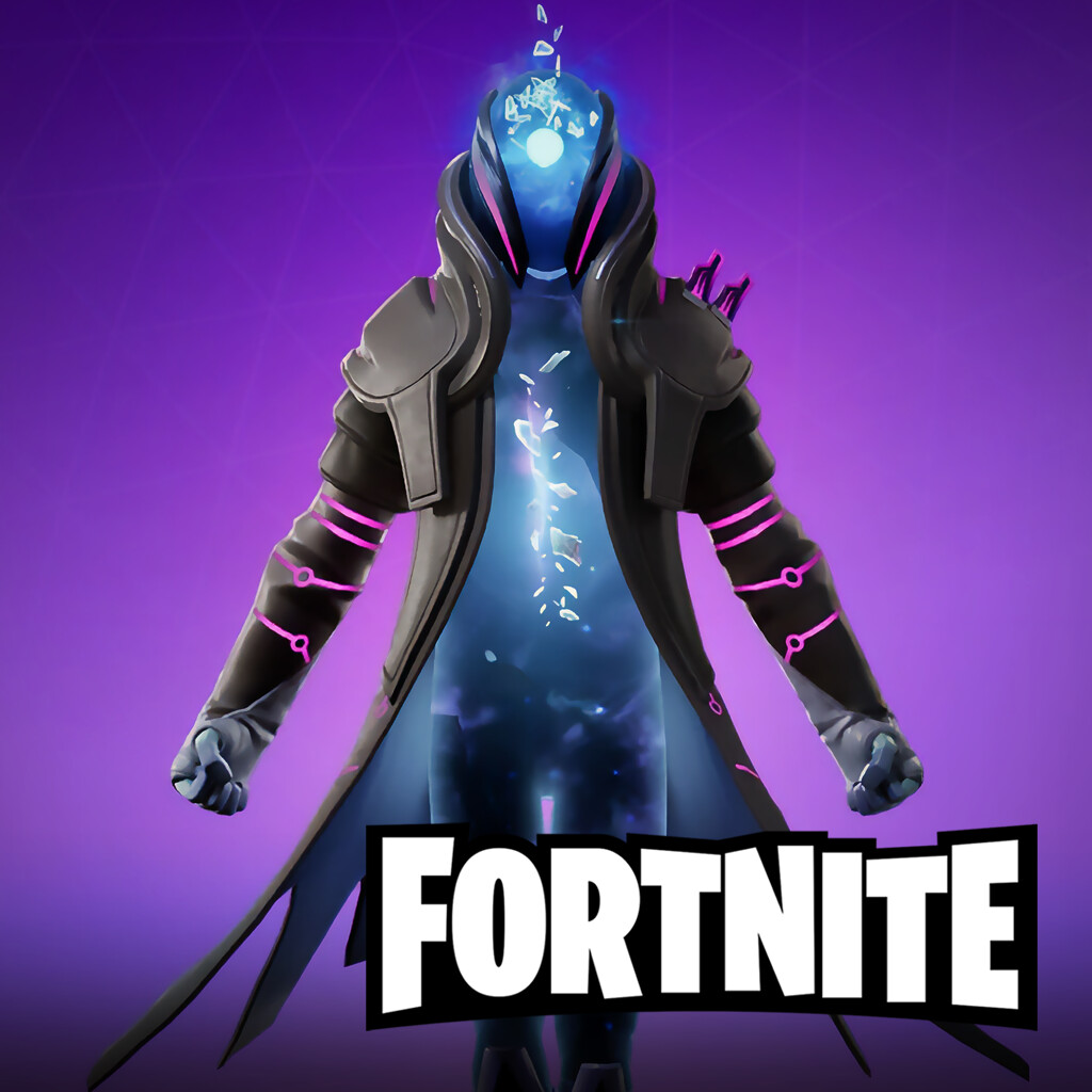 ArtStation - Fortnite - Infinity