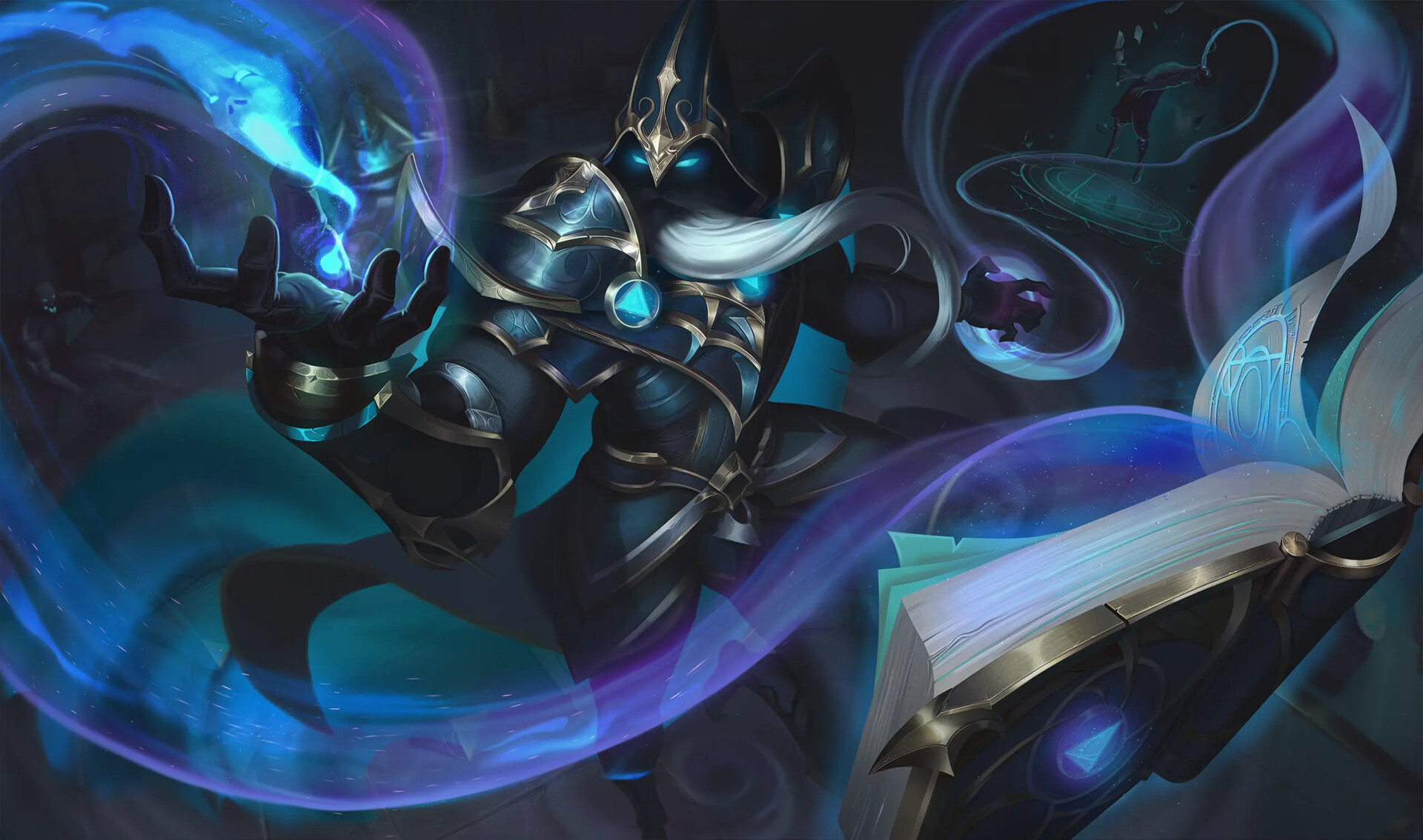 ArtStation - Catacomb Crawlers - Character & UI Animation