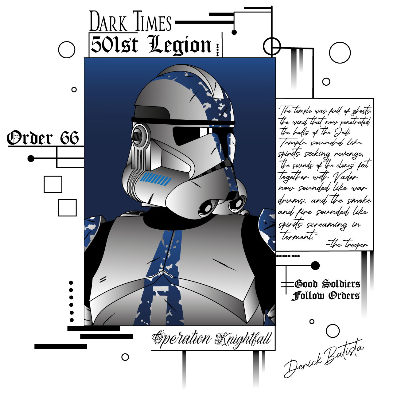 ArtStation - Clone trooper