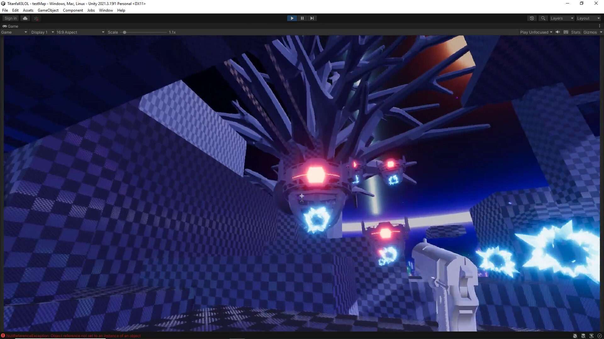 ArtStation - unity gameplay and vfx