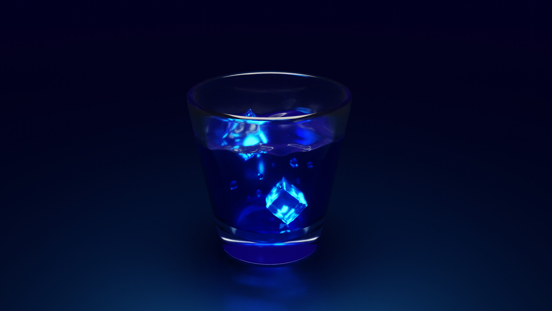 ArtStation - An Ice Water