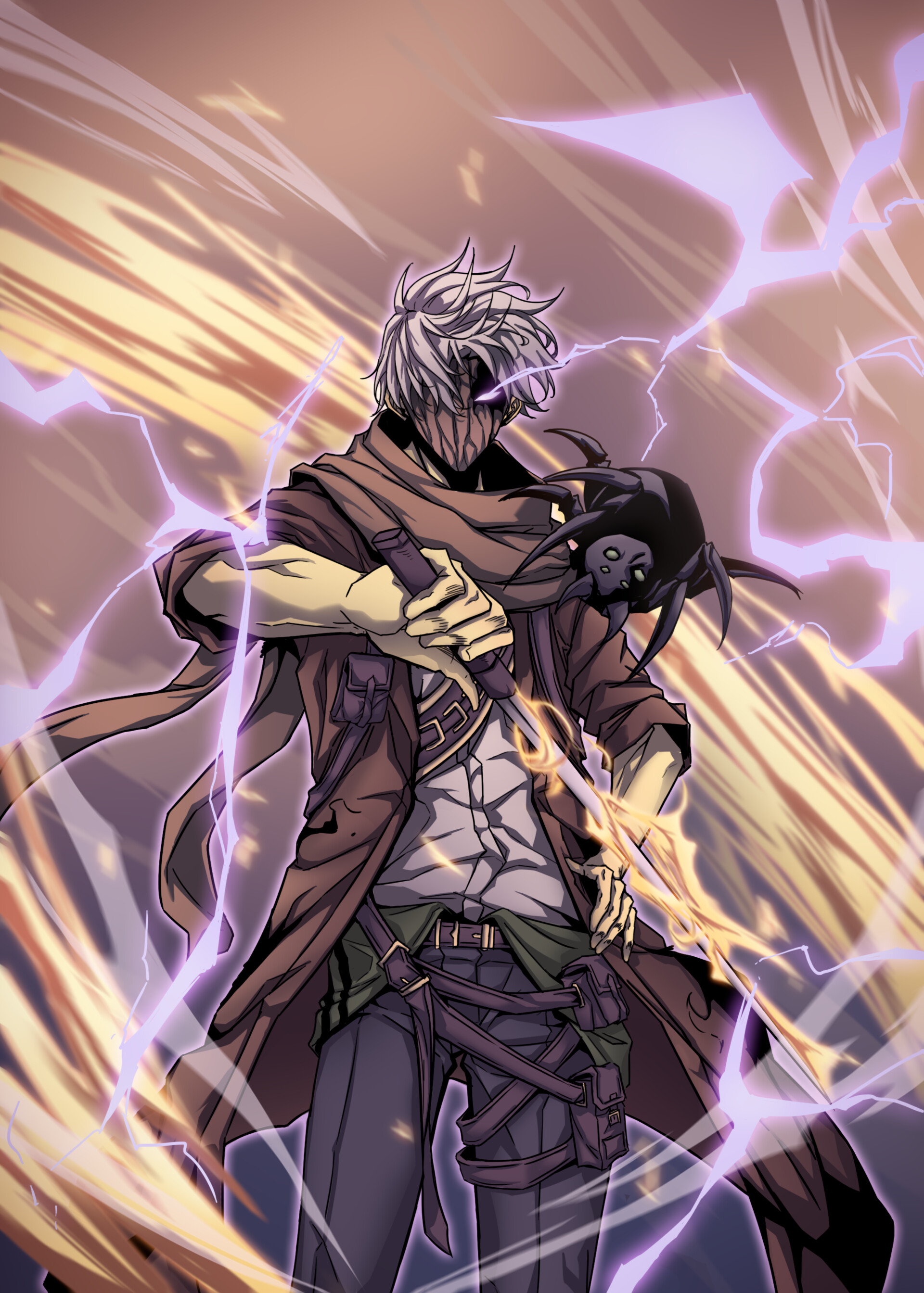 ArtStation - Faceless