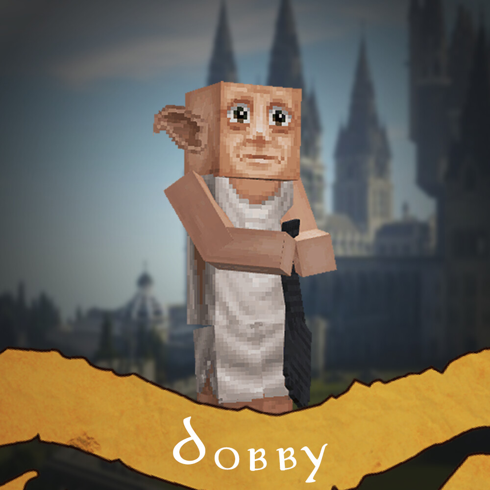 ArtStation - Dobby