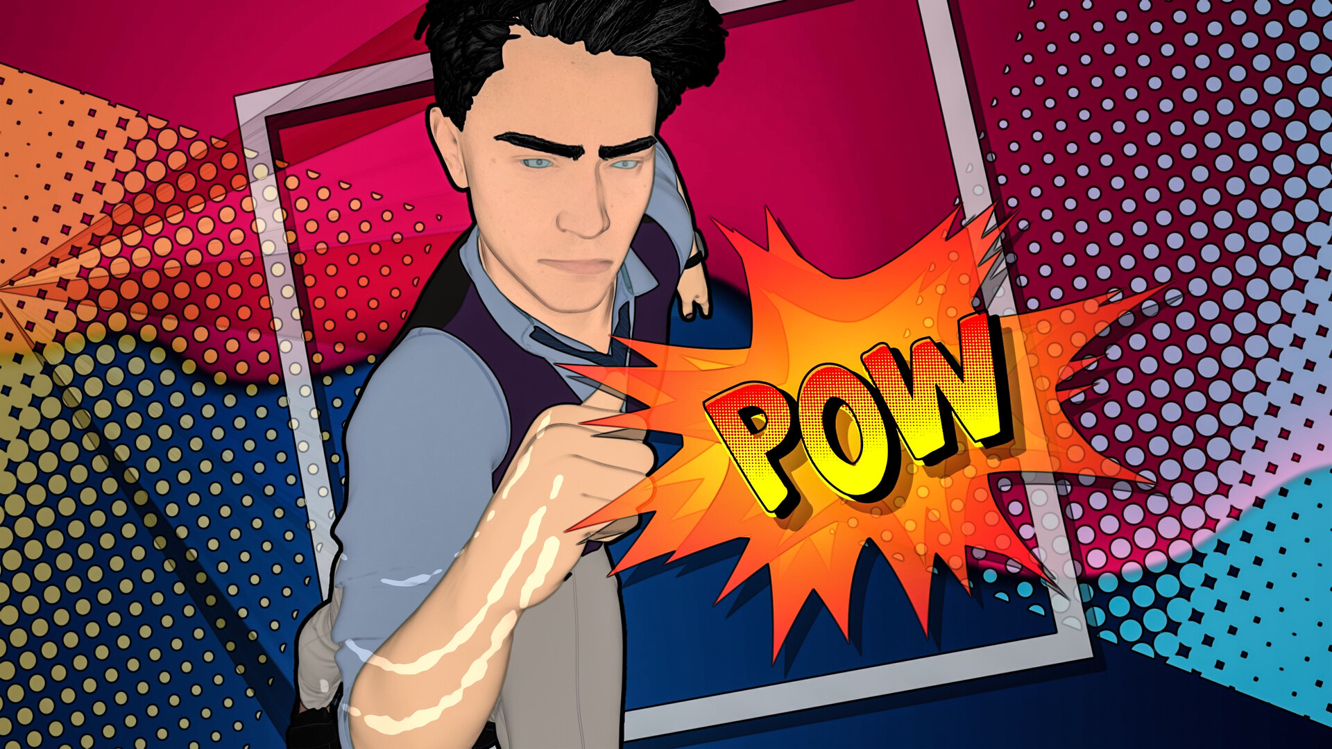 ArtStation - POW!