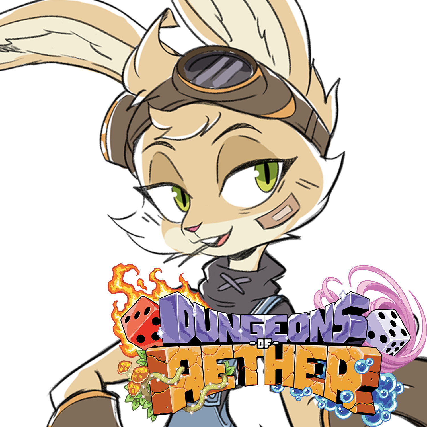 ArtStation - Dungeons of Aether: Ayala