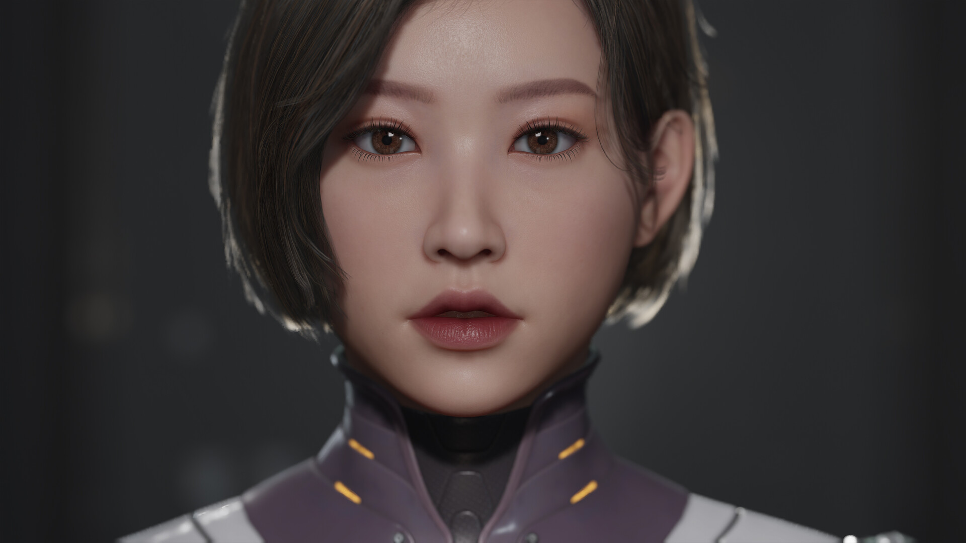 ArtStation - Operator