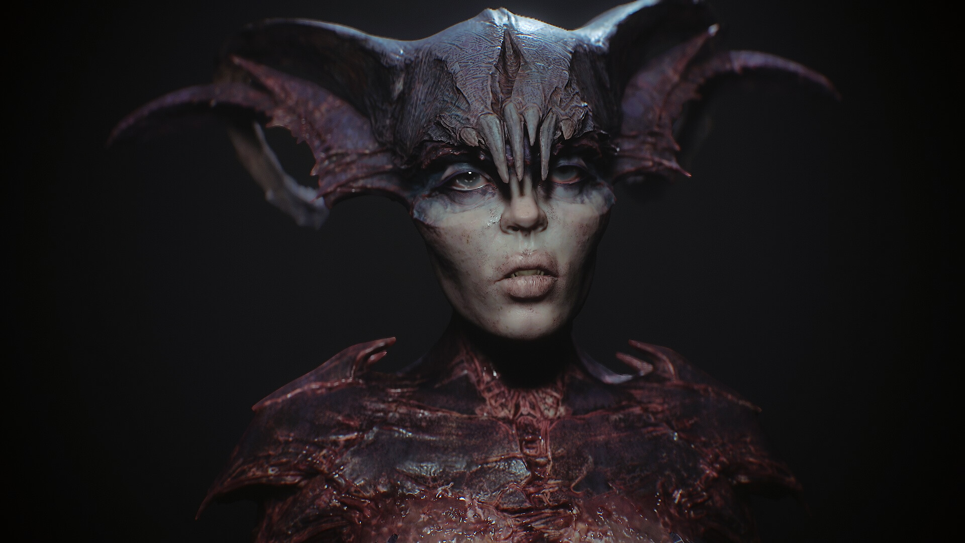 ArtStation - First Day Out