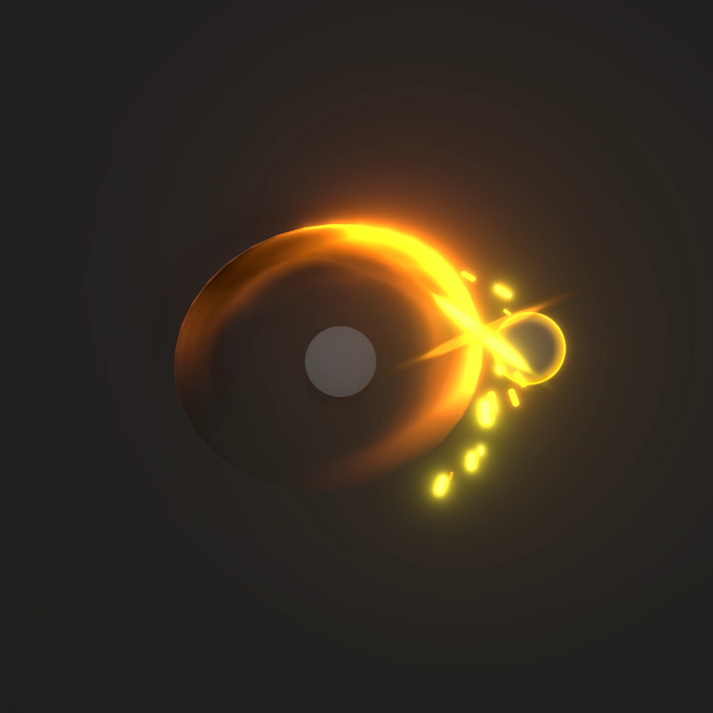 ArtStation - Slash Effect