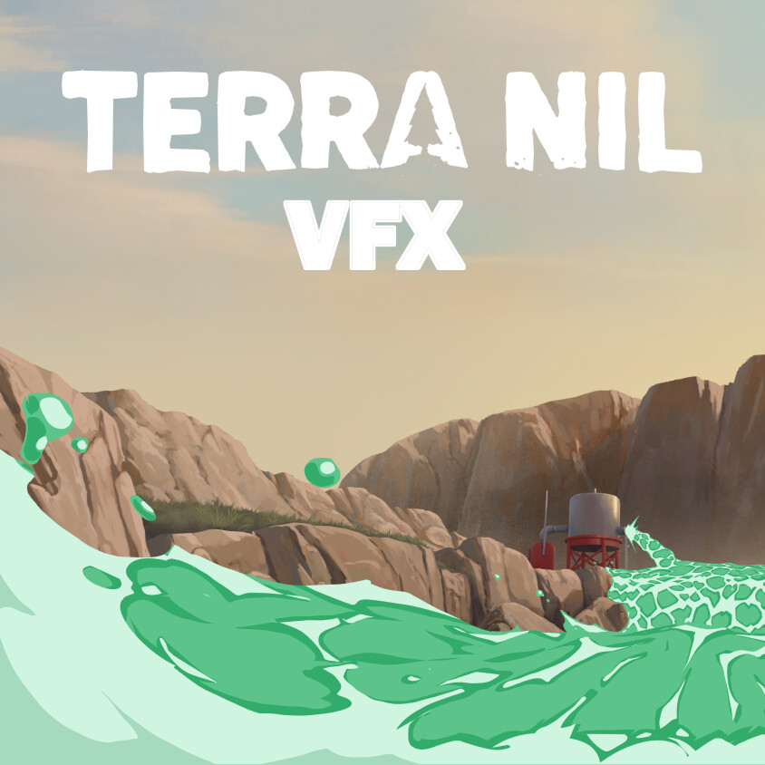 ArtStation - Terra Nil VFX