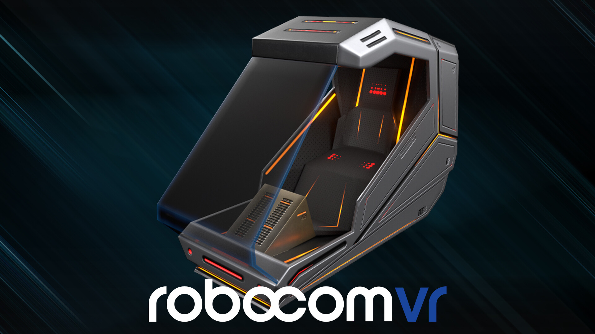 Nohra Marina - Car V2 | RobocomVR